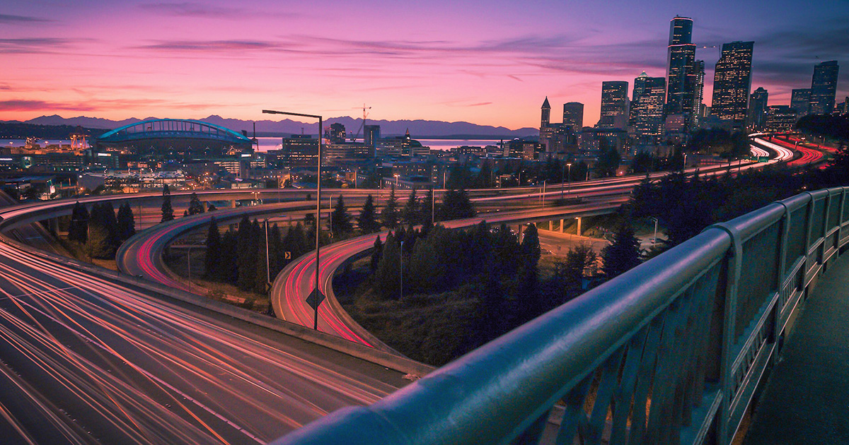 Multiple Modes of Transportation, Shared Rides Are the Future of ...